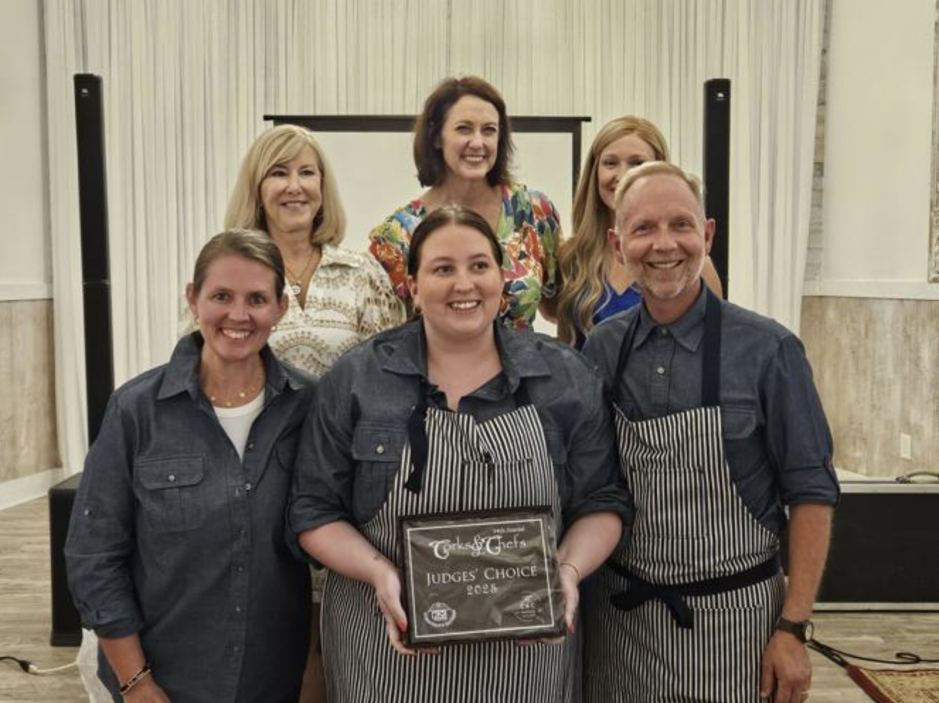 Best year yet for Corks and Chefs - Southern Torch